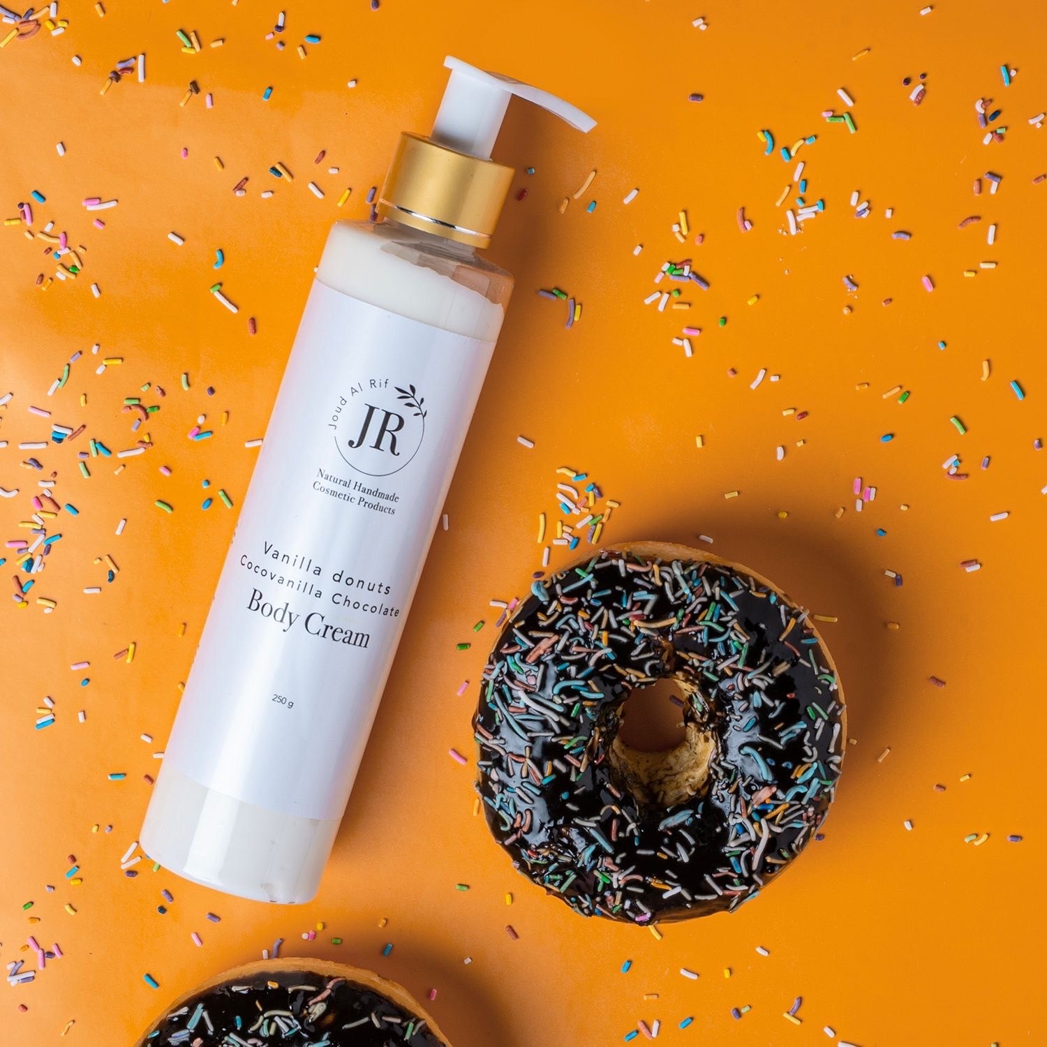 Body Cream – Joud Al Rif