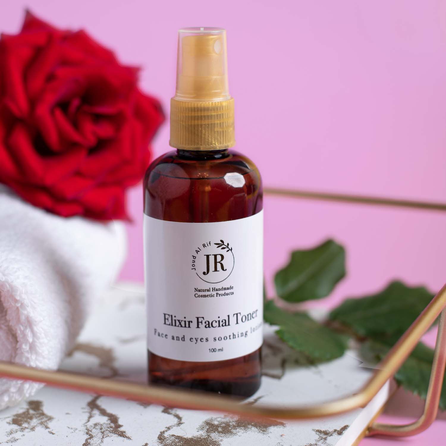 Elixir Facial Toner – Joud Al Rif